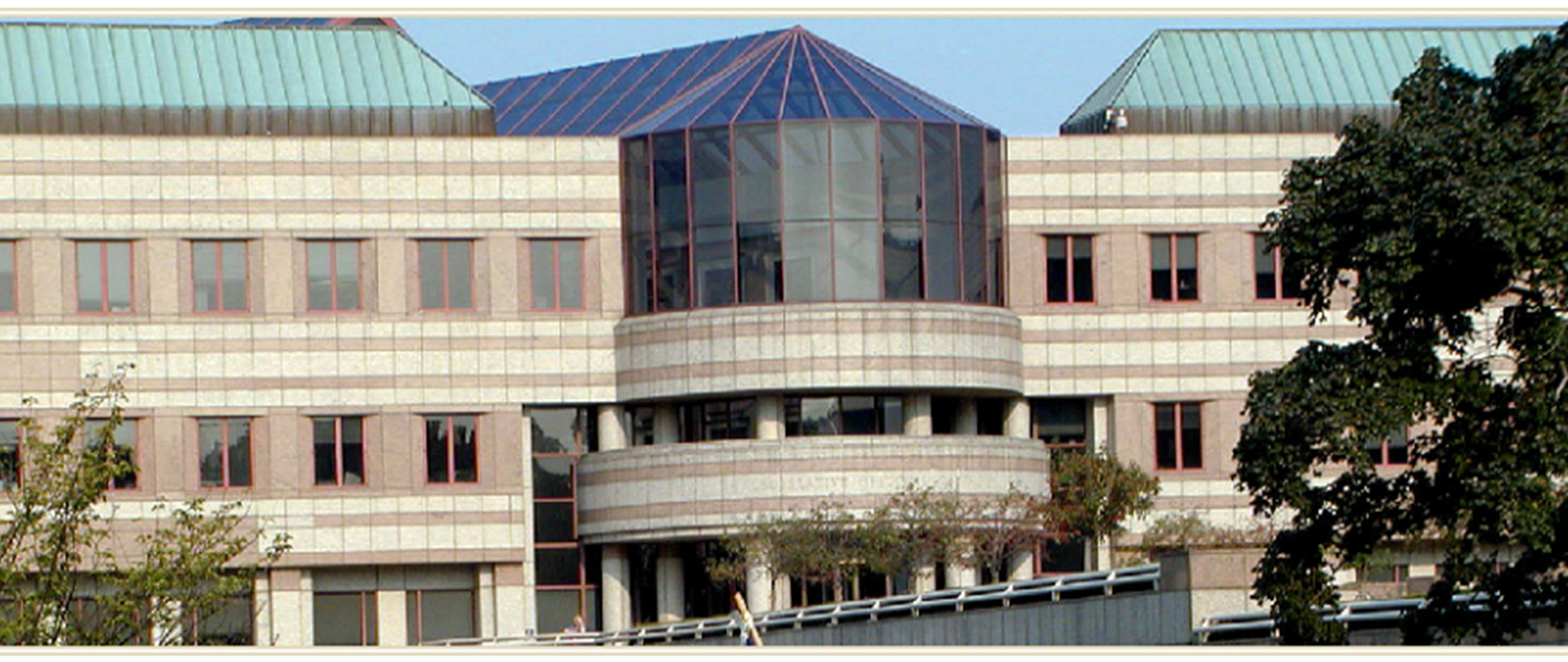 Connecticut State Legislative Building - Firetech Engineered Systems